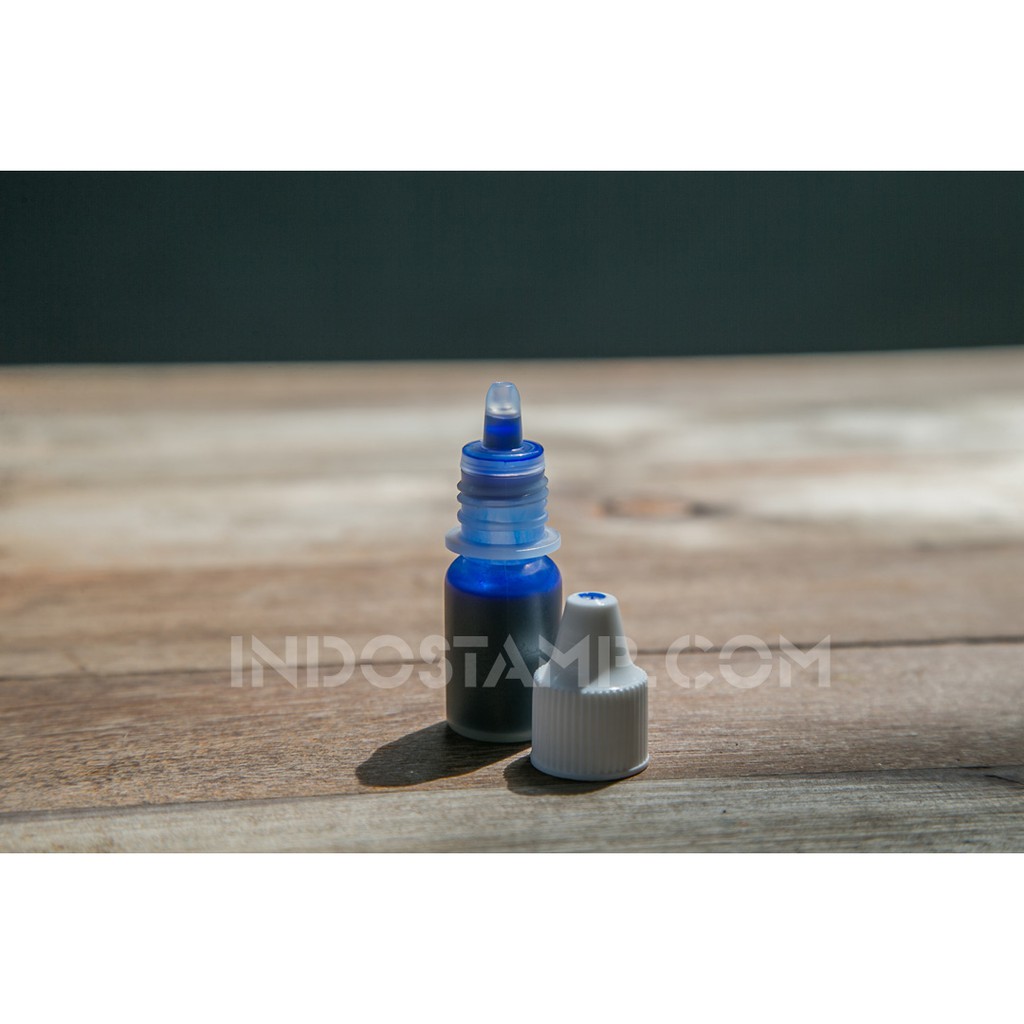 Jual tinta stempel flash 5ml runaflex kayu stamp indostamp original ...