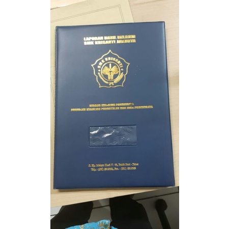 Jual map raport ijazah k13 isi 10 | Shopee Indonesia