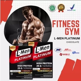 Jual l men/l men gainmass/l men platinum/l men pembentuk otot/susu ...