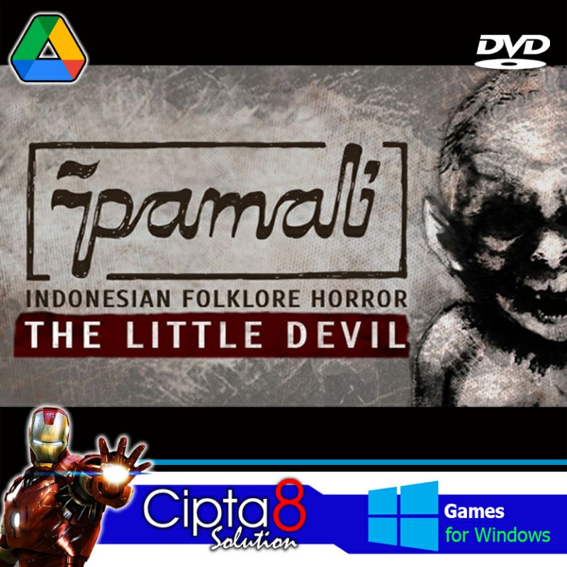 Jual PAMALI Indonesian Folklore Horror + 4 DLC - GAME PC | Shopee Indonesia