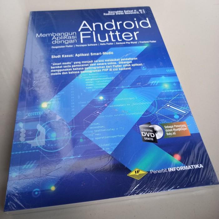 Jual Buku Buku Membangun Aplikasi Dengan Android Flutter | Shopee Indonesia Jual Buku Buku Membangun Aplikasi Dengan Android Flutter | Shopee Indonesia