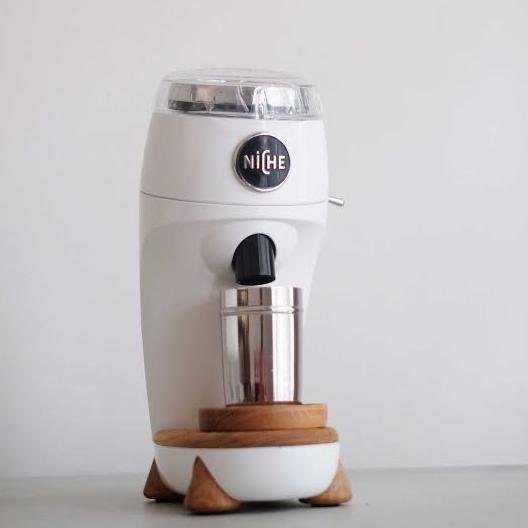 Jual Niche zero grinder - READY STOCK HITAM dan PUTIH | Shopee Indonesia