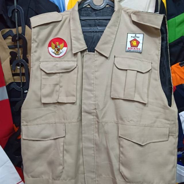 Jual Rompi partai gerinda | Shopee Indonesia