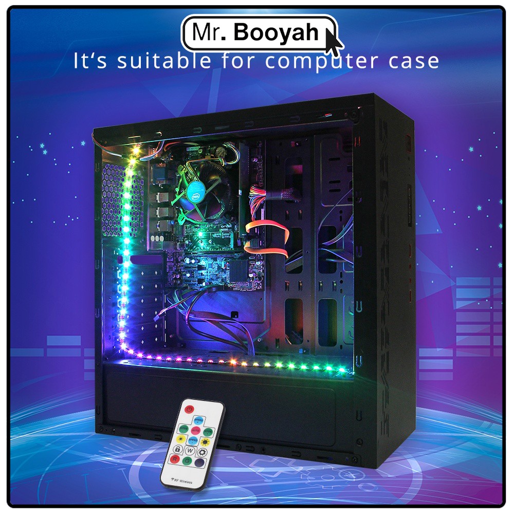 Jual LED RGB Strip SATA Untuk PC 200 cm - Esport Needs! | Shopee Indonesia