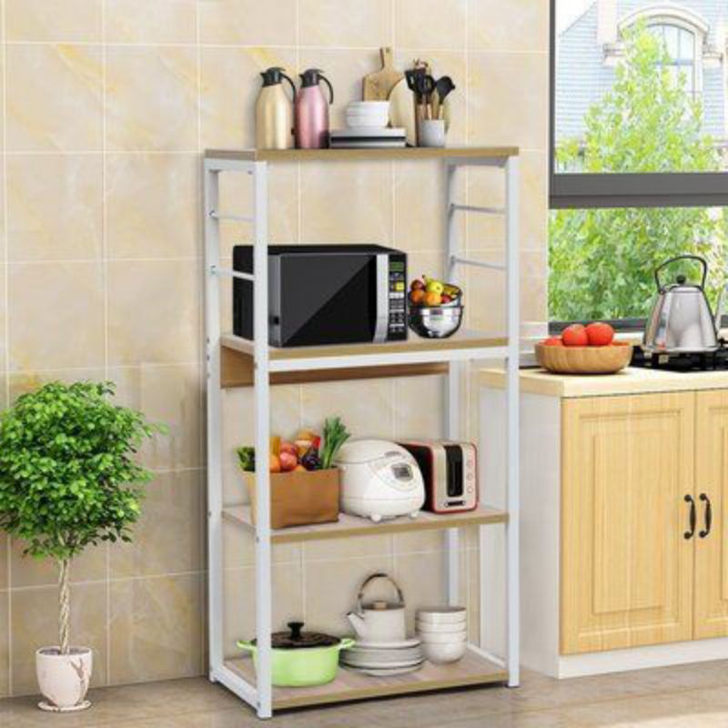 Jual Rak Susun 3 tingkat Minimalis Serbaguna Tempat Perabot Dapur Rak ...