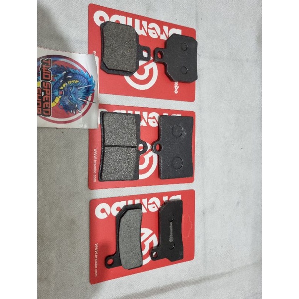 Jual kampas rem kaliper 2 piston 2P kaliper 4 piston monoblok 4P kaliper big pot axial kaliper ...