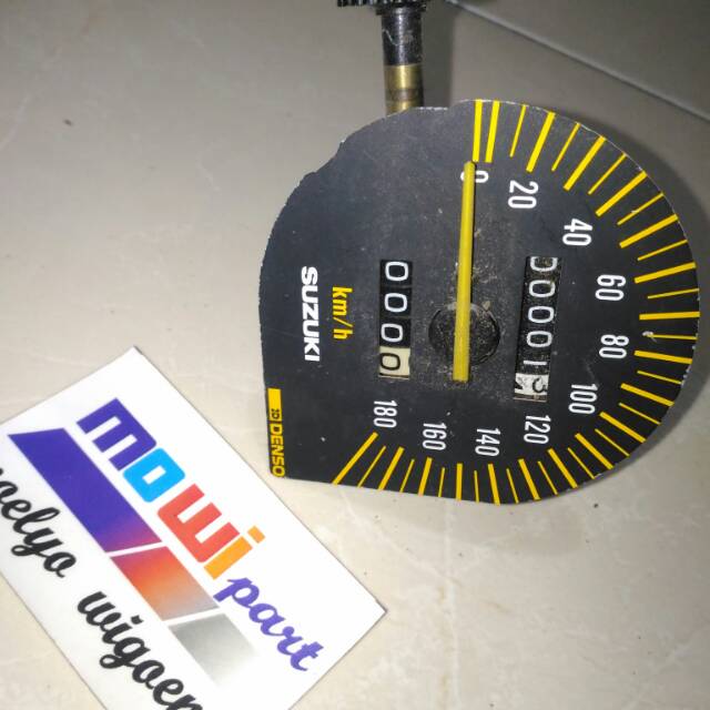 Jual Mesin spido Suzuki RGR ori nos | Shopee Indonesia