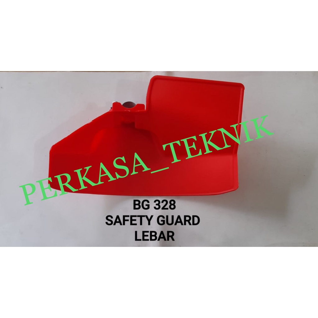 Jual BG328 SAFETY GUARD LEBAR BESAR BIG PENGAMAN TAHANAN RUMPUT ...