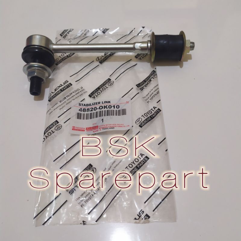Jual Link Stabil - Stabilizer Depan Innova 2004 2005 2006 2007 2008 ...