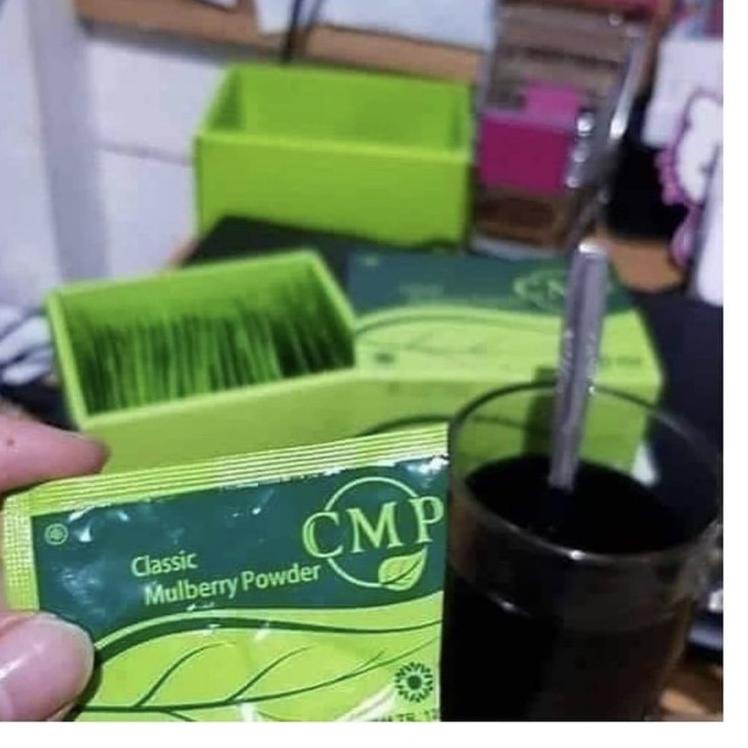 Jual CLASSIC MULBERRY POWDER ORIGINAL 100% (CMP) !! | Shopee Indonesia