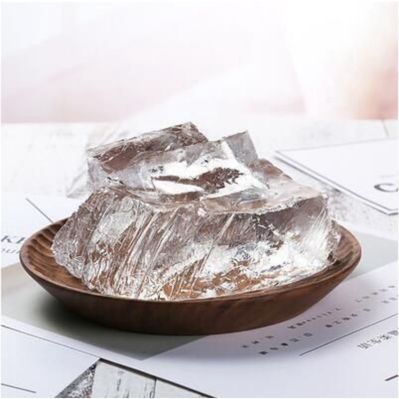Jual JELLY WAX / GEL WAX BAHAN LILIN AROMATHERAPY TRANSPARAN | Shopee ...