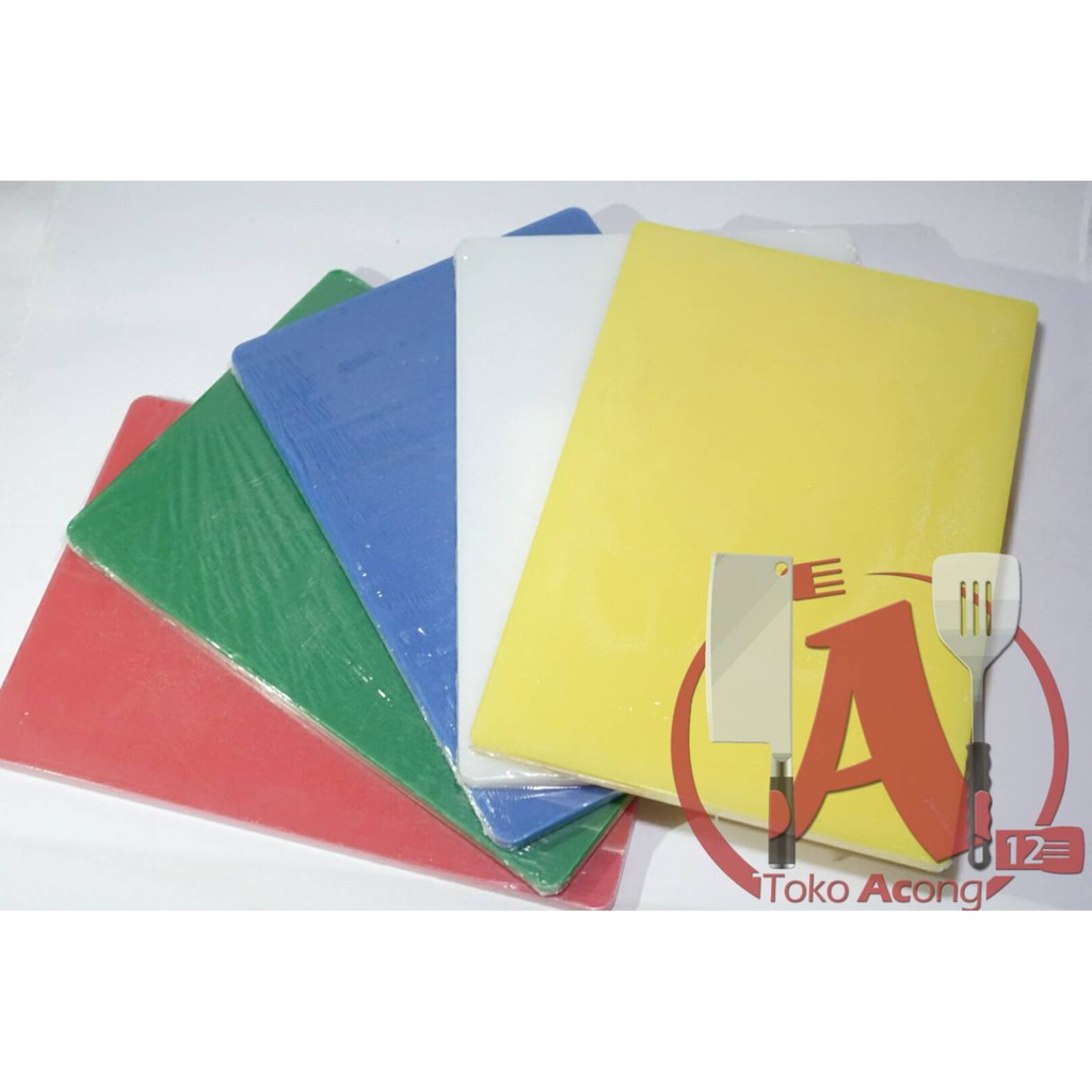 Jual Talenan Plastik Persegi Besar 48Cm X 33Cm Tebal 1,8 Cm | Shopee ...