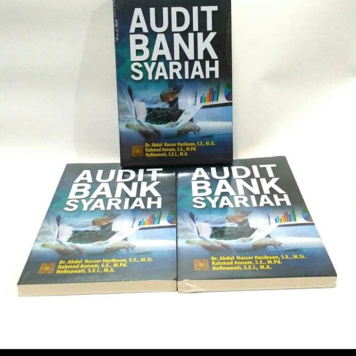 Jual BUKU AUDIT BANK SYARIAH ORIGINAL PRENADA | Shopee Indonesia