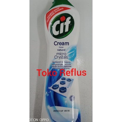Jual CIF CREAM ORIGINAL 660 ML | Shopee Indonesia