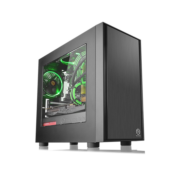Jual Thermaltake Versa H17 Window | Shopee Indonesia