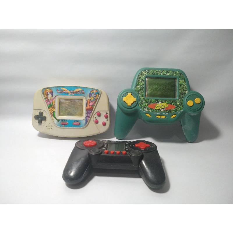 Jual Game Watch Gimbot Gamebot Junk Super Soccer Football Sepakbola ...