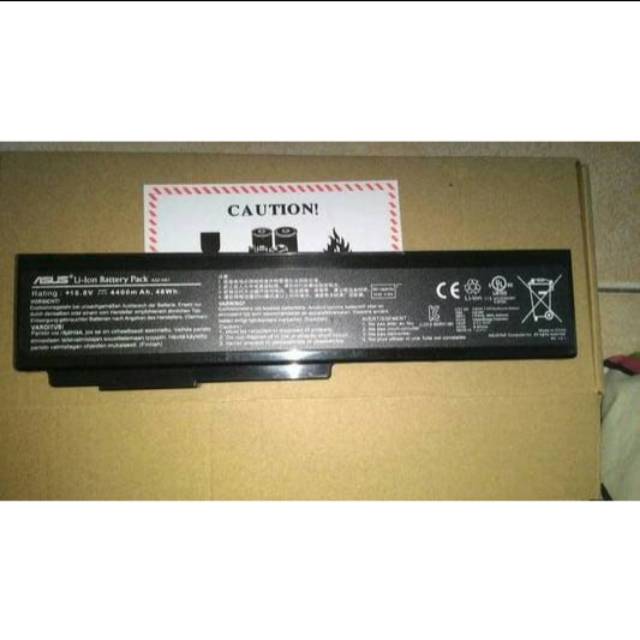 Jual Baterai Asus N43 N43S Original | Shopee Indonesia
