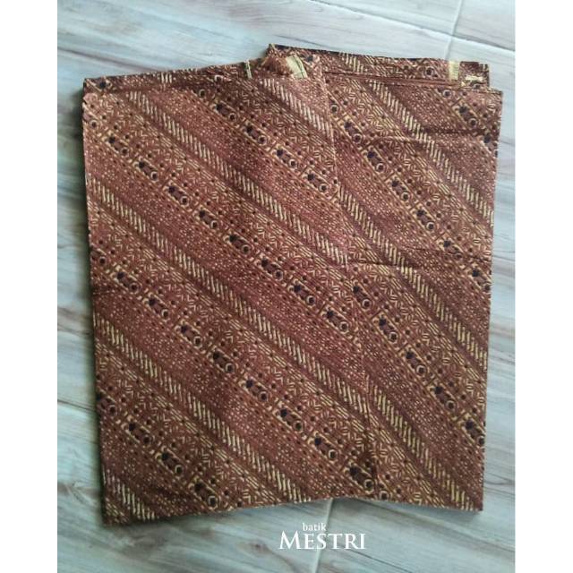 Jual Kain Batik Motif Udan Liris | Shopee Indonesia