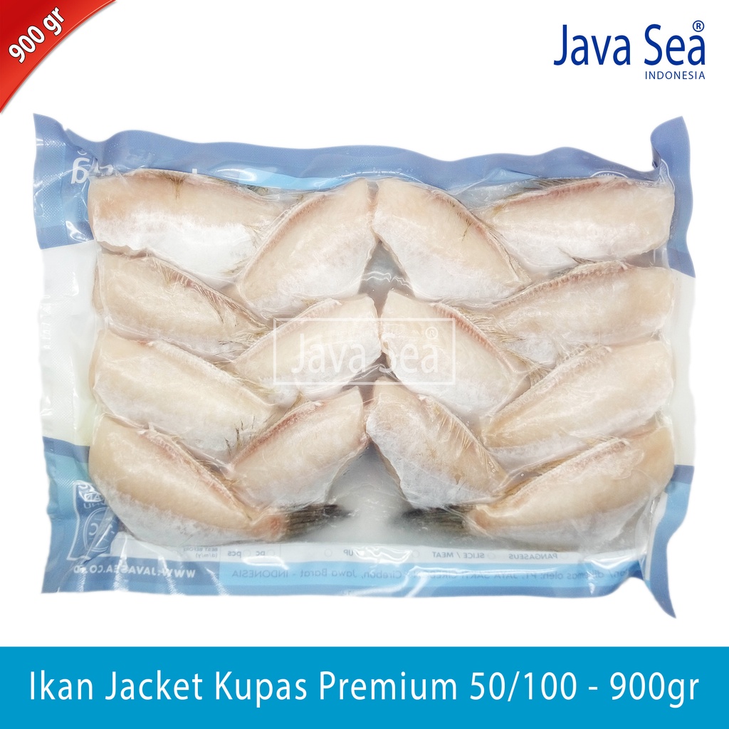Jual Ikan Jacket/Jaket Kambing 50/100 pack 900gr Java Sea | Shopee ...