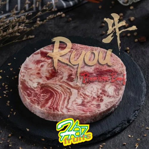 Jual Ryou Rib Eye Beef Steak 200 Gram - Premium Beef | Shopee Indonesia