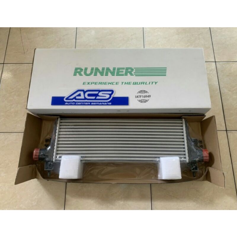 Jual INTERCOOLER INNOVA REBORN FORTUNER VRZ HILUX REVO DIESEL 2GD ...