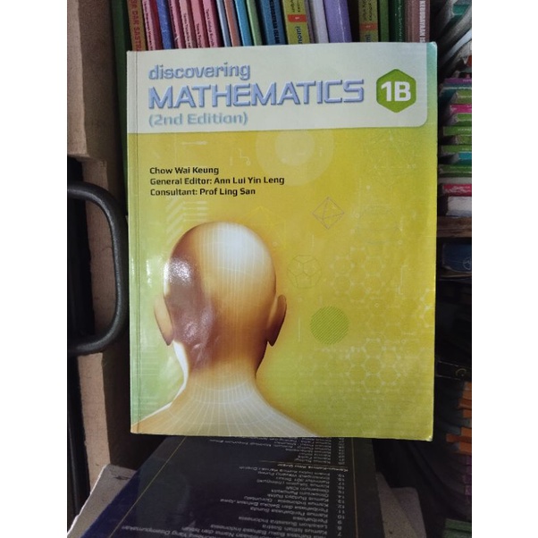 Jual buku discovering mathematics 1B | Shopee Indonesia