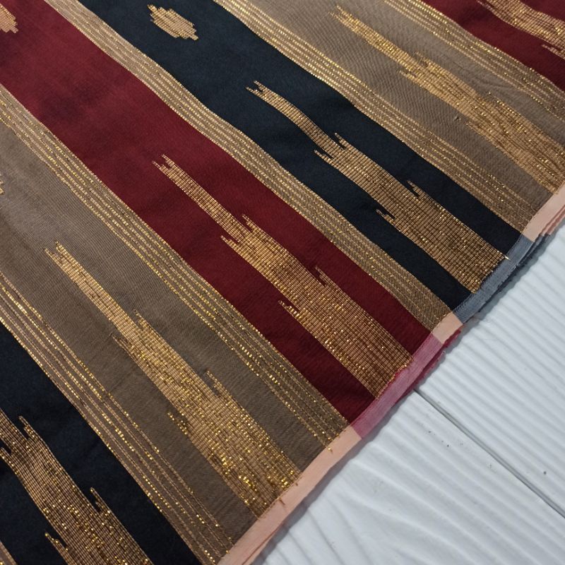 Jual Elegant Sabbe Premium Kain sarung bugis tenun asli sengkang ...