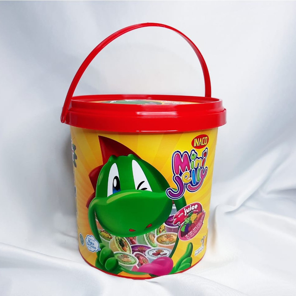 Jual Inaco jelly bucket/inaco jelly ember murah | Shopee Indonesia