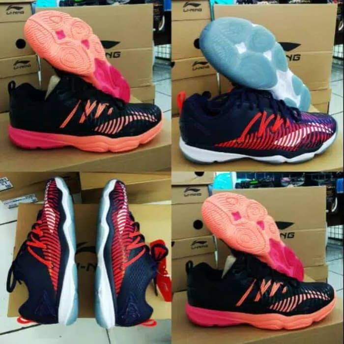 Jual Sepatu badminton bulutangkis lining ranger TD asli original ...