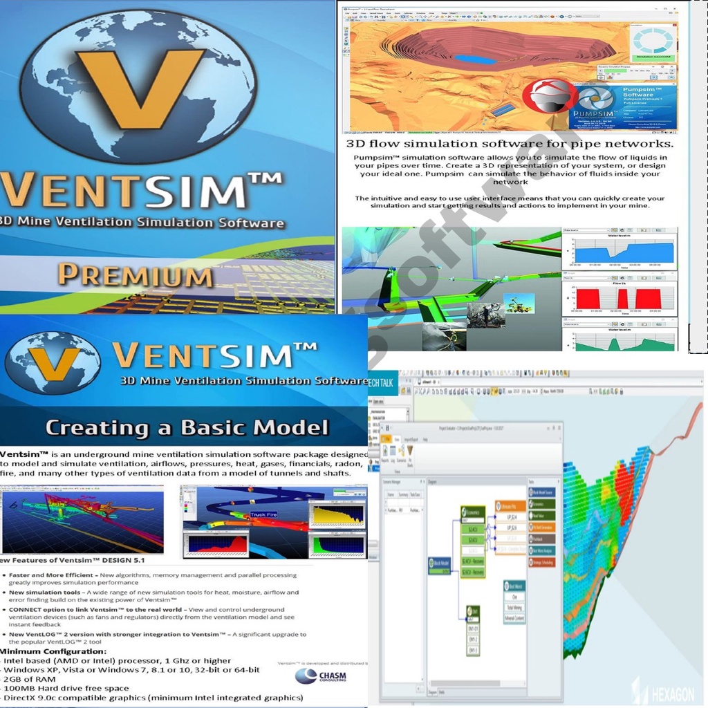 Jual Alat Tambang Terbaik untuk memodelkan Koleksi Pertambangan Mining ...