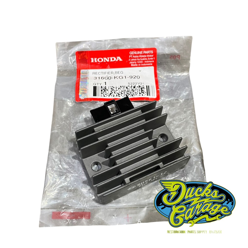 Jual kiprok honda tiger original AHM | Shopee Indonesia