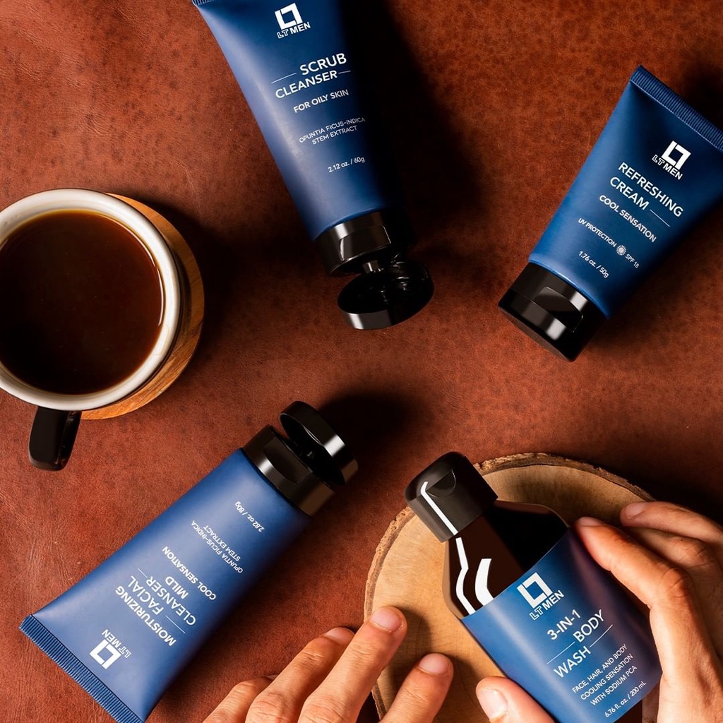 Jual LT Men Series | Shopee Indonesia