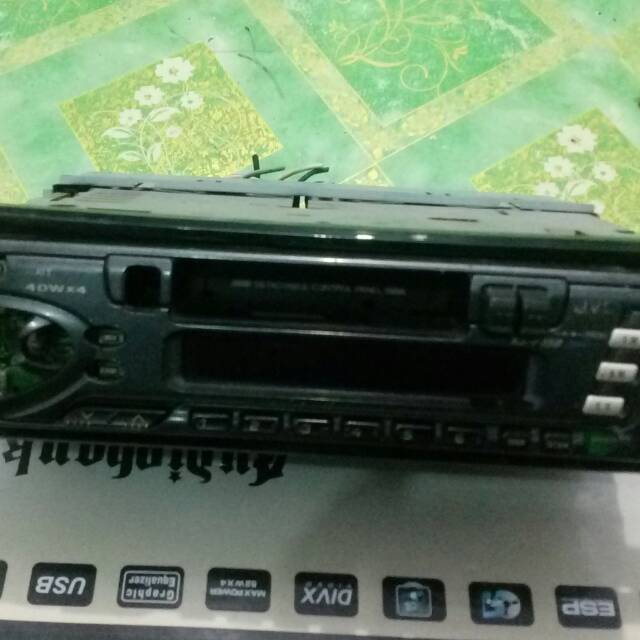 Jual Tape mobil second | Shopee Indonesia