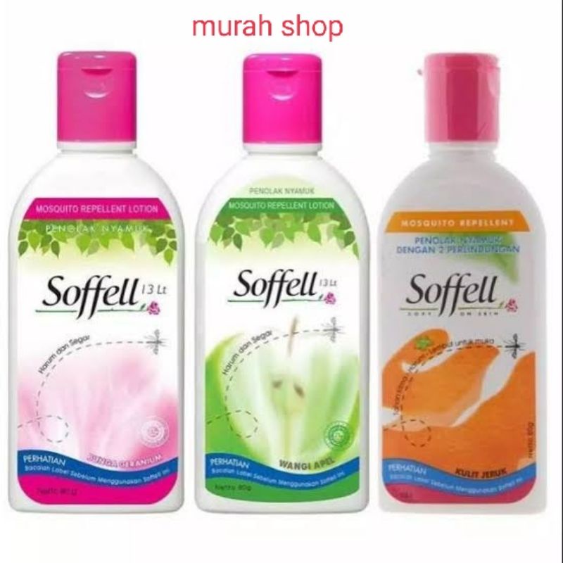 Jual sofel 60ml | Shopee Indonesia