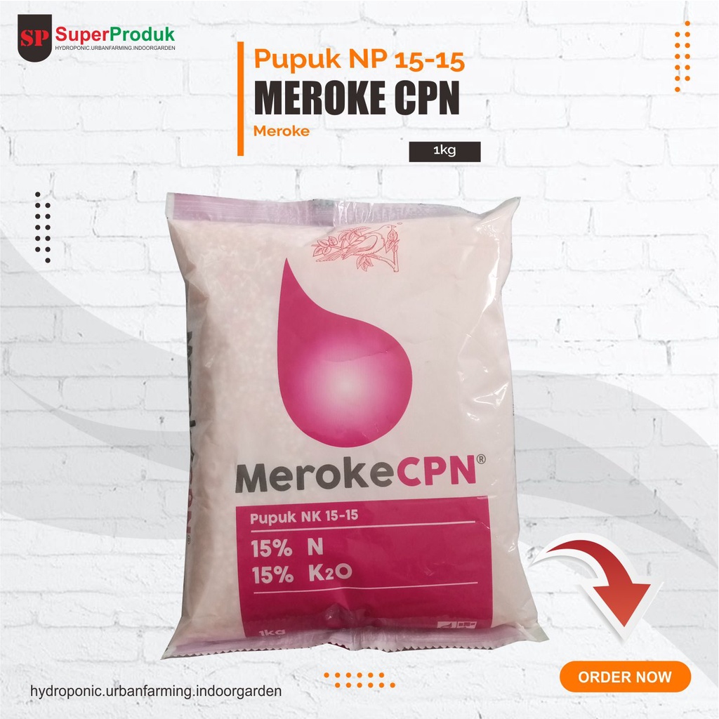 Jual Pupuk Meoke CPN kemasan 1kg | Shopee Indonesia