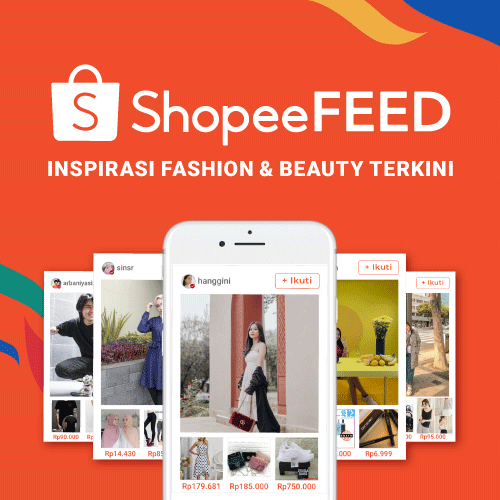 Shopee Feed