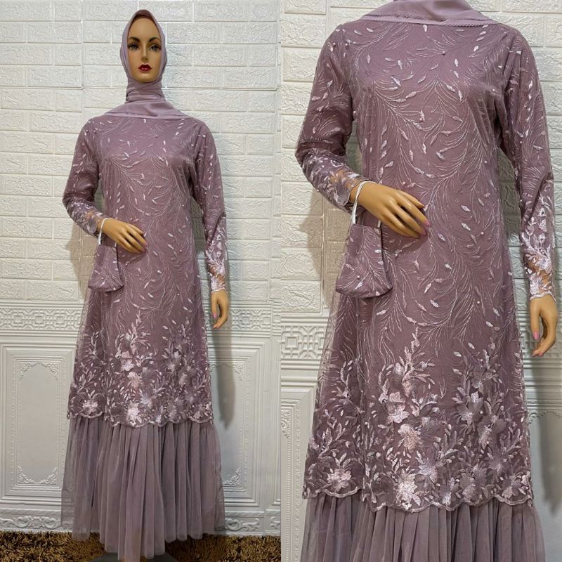 Jual GAMIS TUTU 12 NJ ( size tulis di catatan ) | Shopee Indonesia