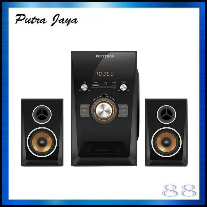 Jual Speaker Multimedia Polytron Pma 9501 | Shopee Indonesia