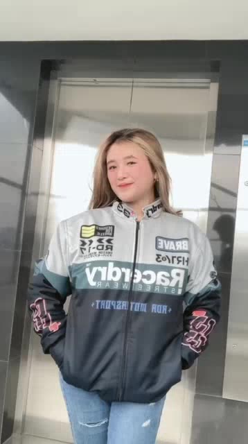 Jual VARSITY JACKET NASCAR CHASE AUTHENTIC- JAKET MOTOR - JAKET SUNMORI - JAKET RACING PRIA ...