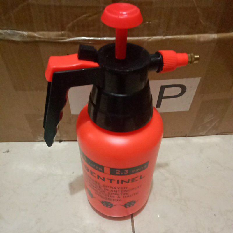 Jual Hand sprayer manual air 1 liter | Shopee Indonesia
