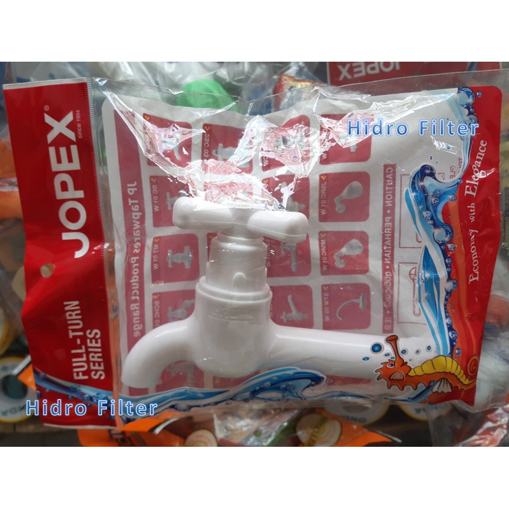 Jual Keran Air Tembok Leher Panjang 1/2 in merk Jopex | Shopee Indonesia