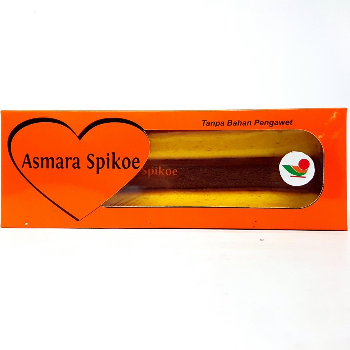 Jual ASMARA SPIKOE 300gr | SPIKU LAPIS ASLI KHAS SURABAYA JAWA TIMUR ...