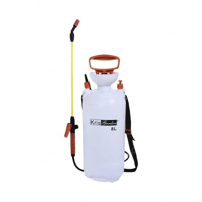 Jual Kris garden tangki semprot hama tanaman sprayer 8 liter | Shopee ...