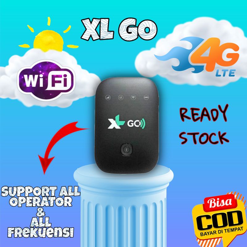 Jual Modem wifi 4g mifi movimax MV003 xl go bolt juno unlock all ...