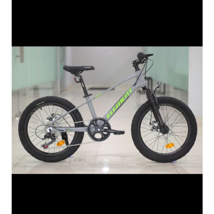 Jual Sepeda MTB 20 & 24 inch ELEMENT ALUMIX FORTIX | Shopee Indonesia