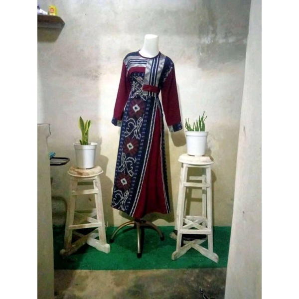 Jual terusan kain tenun | Shopee Indonesia