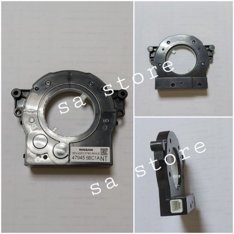 Jual sensor steering angle original Nissan March Datsun Go 47945-5BC1A ...