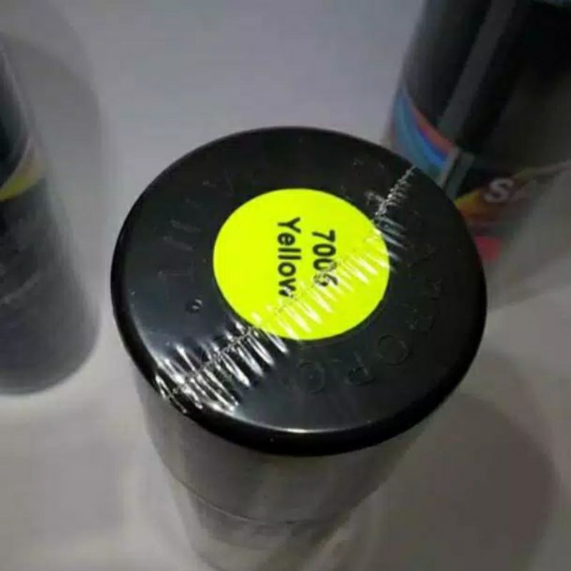 Jual Cat Sapporo Yellow stabilo 7005/ cat pilox sapporo kuning stabilo ...