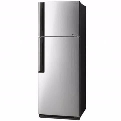 Jual Kulkas Sharp SJ 420 GPSD PLasmaCluster Kulkas Sharp 2 Pintu SJ ...