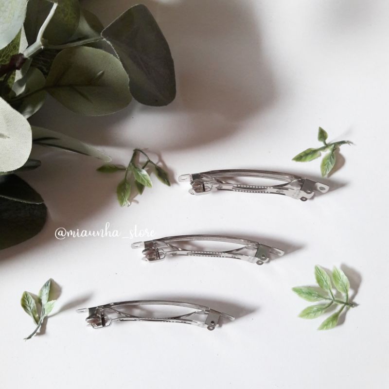 Jual [Bahan] Jepit kep besi 8cm | Shopee Indonesia